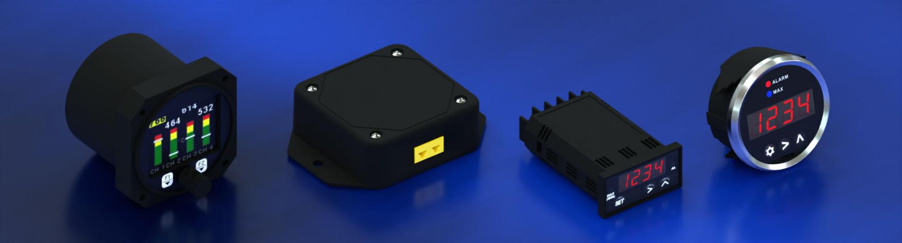 CHT Electronics | The Sensor Connection Motorsports Temperature and Position Sensors